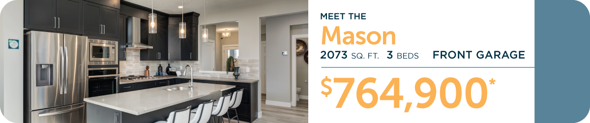 Our Promotions | Calgary, Edmonton & Surrounding Area | Excel Homes