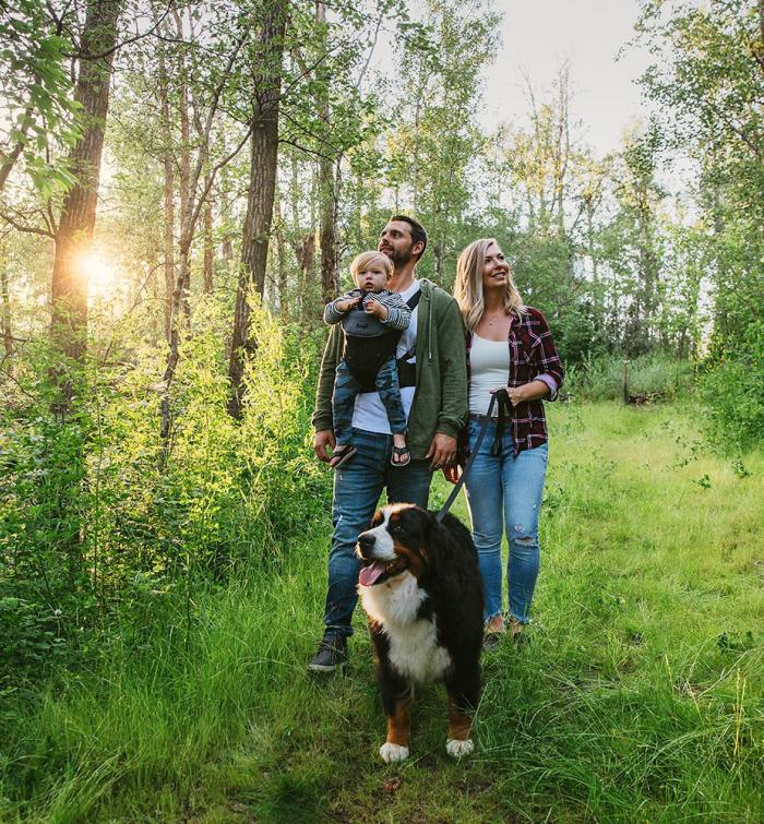 Edgemont Show Homes & New Homes in Edmonton | Excel Homes