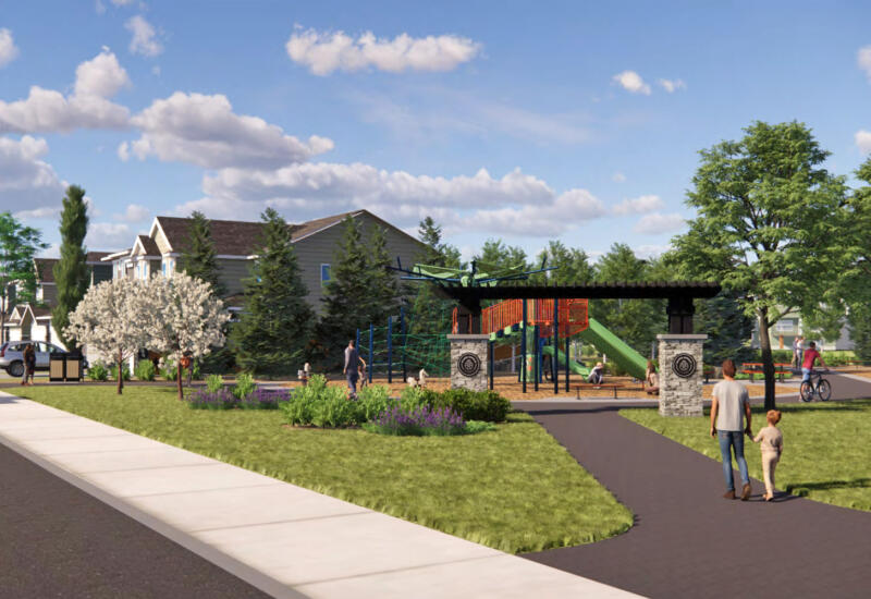 Silver Spruce New Homes & Show Homes in Calgary | Excel Homes