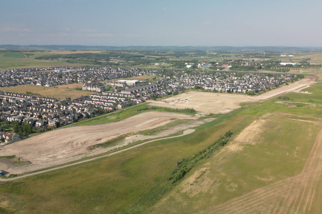 Silver Spruce New Homes & Show Homes in Calgary | Excel Homes