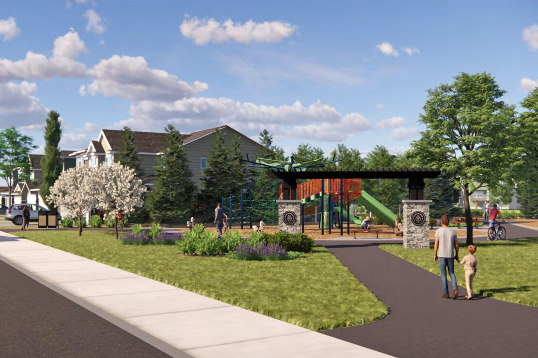 Silver Spruce New Homes & Show Homes in Calgary | Excel Homes