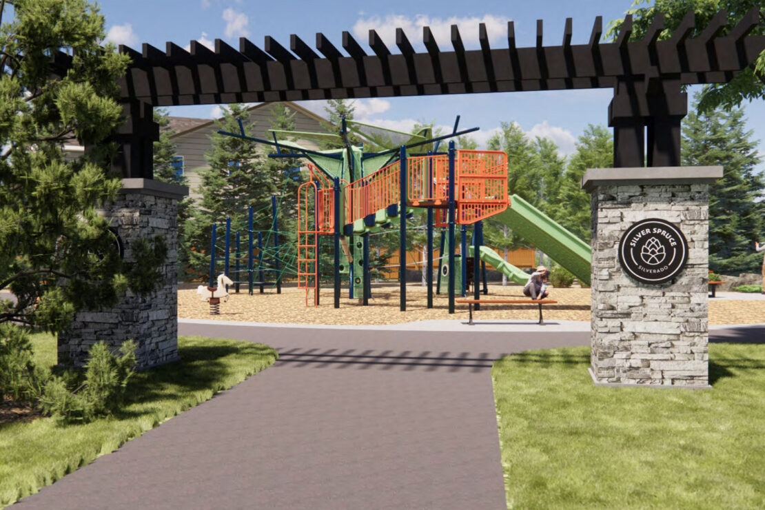 Silver Spruce New Homes & Show Homes in Calgary | Excel Homes