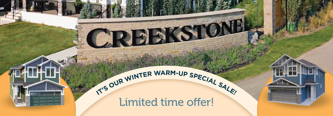 New Home Builders in Calgary & Edmonton | Excel Homes