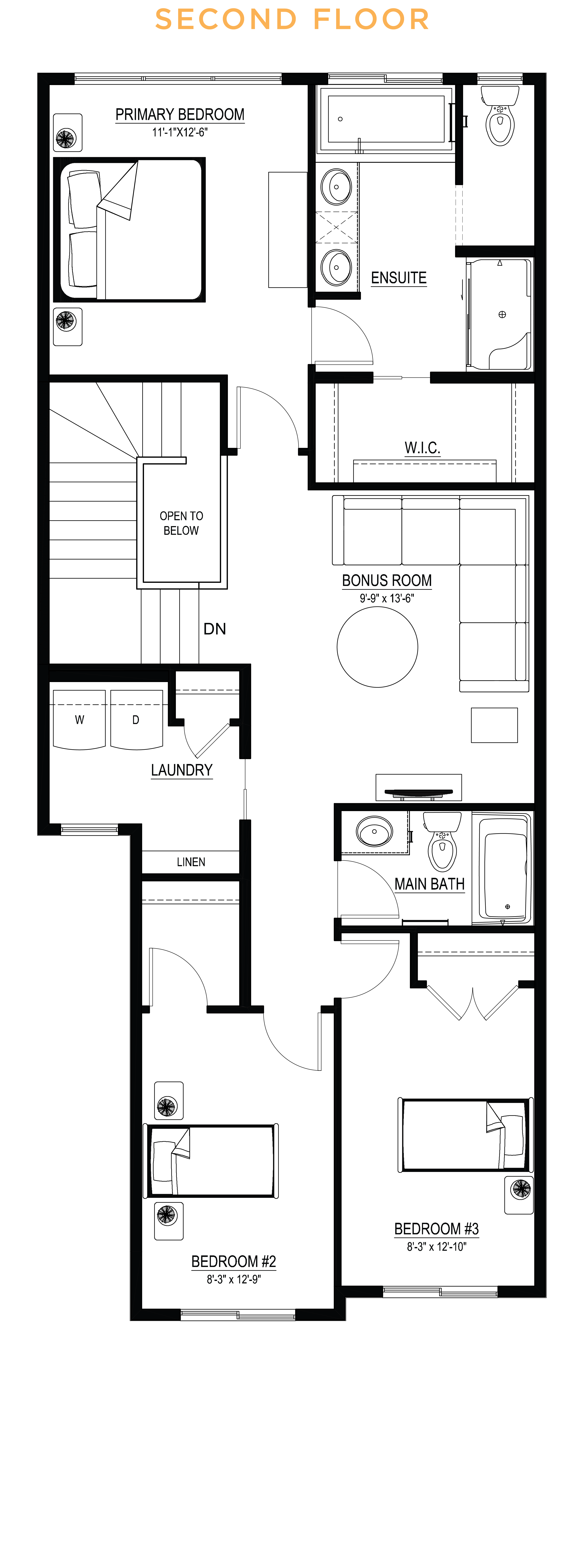 Riverview | Front-Garage Quick Possession Home | Edgemont, Edmonton ...