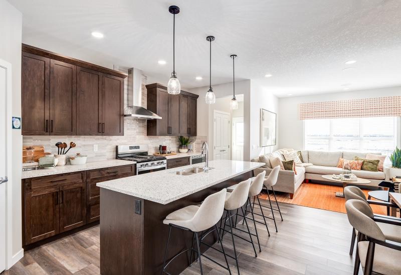 Bellevue | Laned | New Home Build | Excel Homes