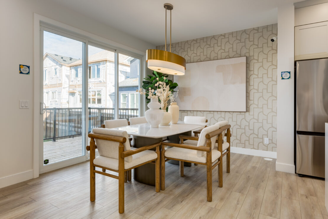 Show Home: Collingwood II in Homestead, NE Calgary | Excel Homes