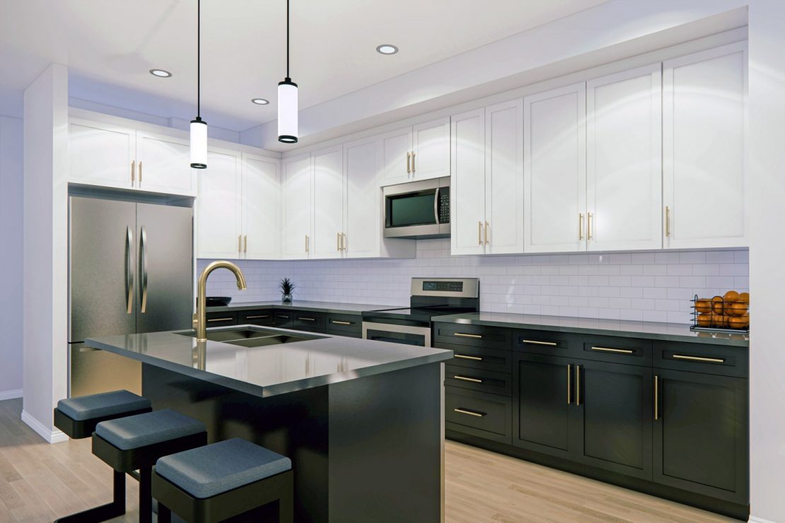 Newbrook | Front Garage | New Home Build | Excel Homes